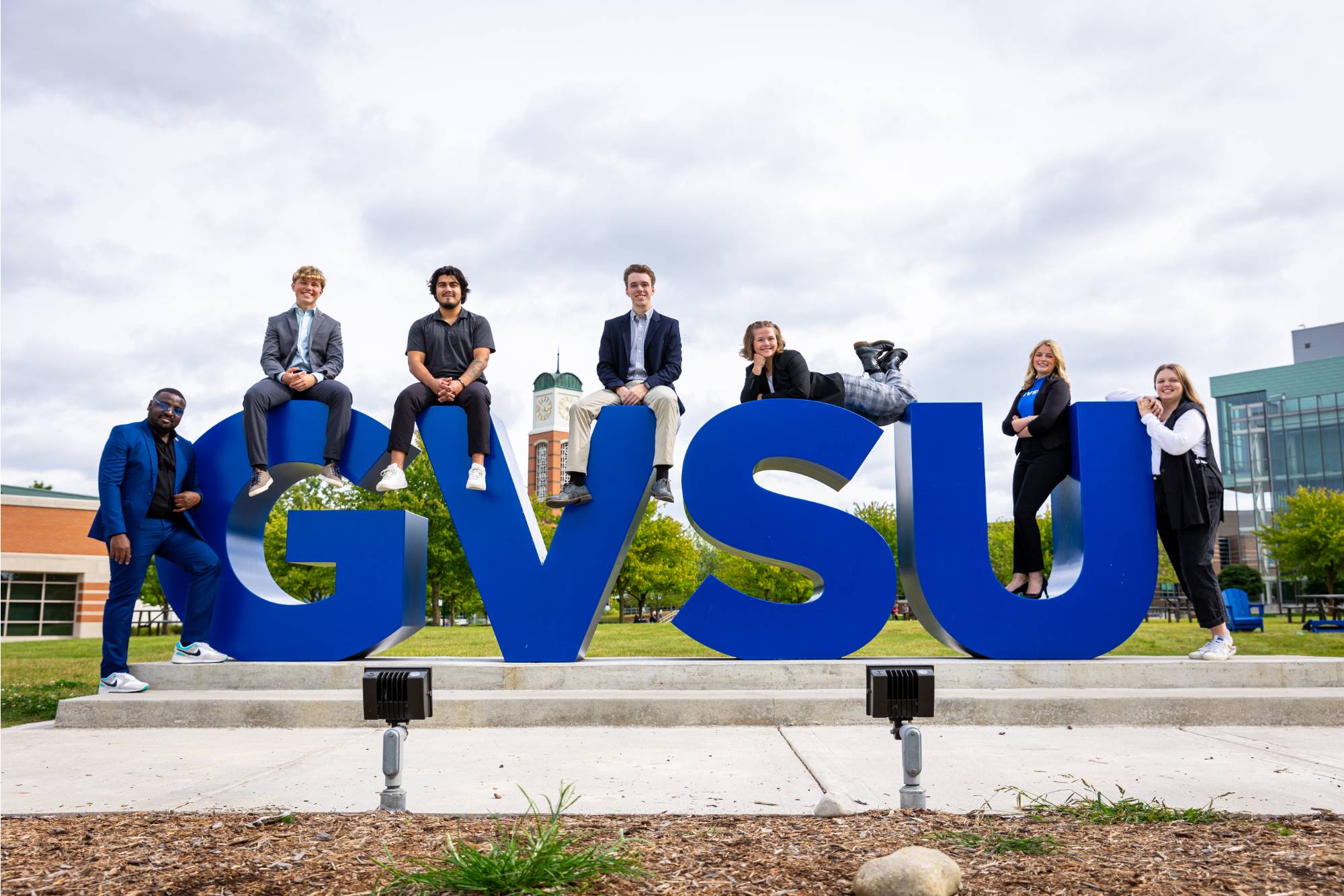 Staff - Student Organization Support - Grand Valley State University